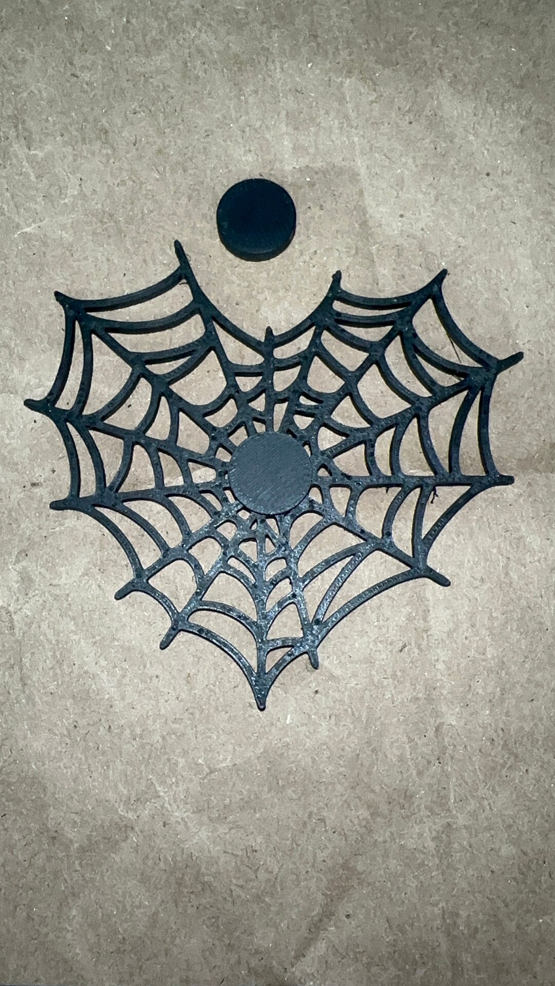 Magnetic Web for Spider Enclosure - Etsy