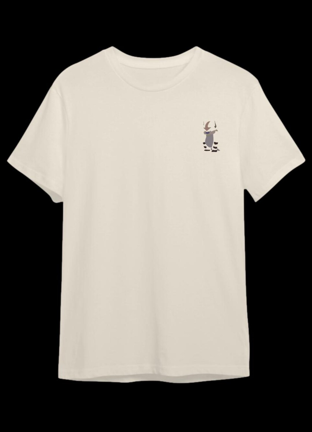 Beige ATLA Minimal Standing Appa Aanggang Simple Minimal Animated Show ...