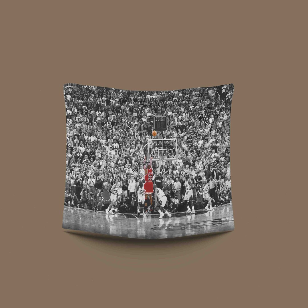 Best Seller Michael Jordan Custom Limited Tapestry Basket - Etsy