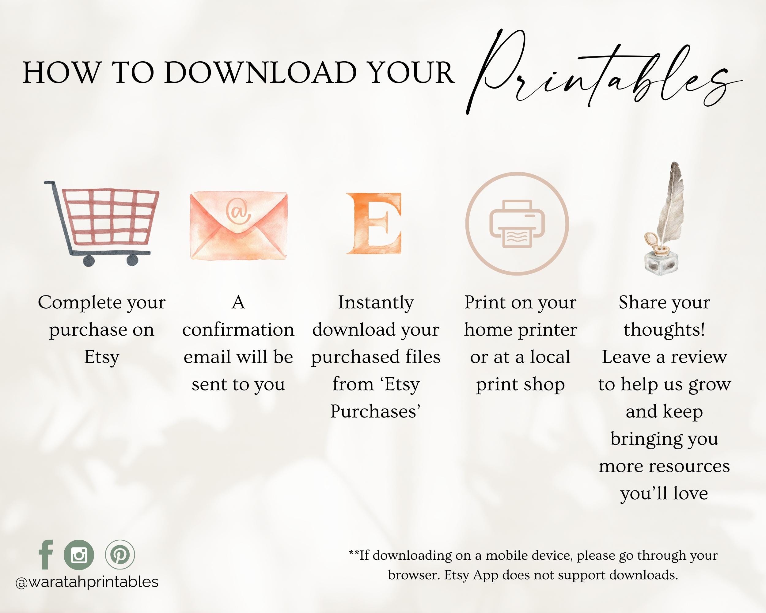 Easter Story Cards Kids | Holy Week Study Cards | Printable Easter ...