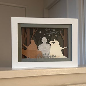 Shadow Box - Etsy