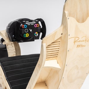 Racekit RK1 Simulator Plans - CNC Files - Etsy