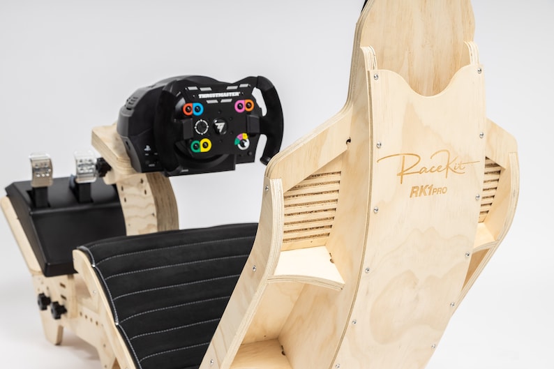 Racekit RK1 Simulator Plans - CNC Files - Etsy