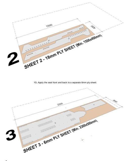 Racekit RK1 Simulator Plans - CNC Files - Etsy