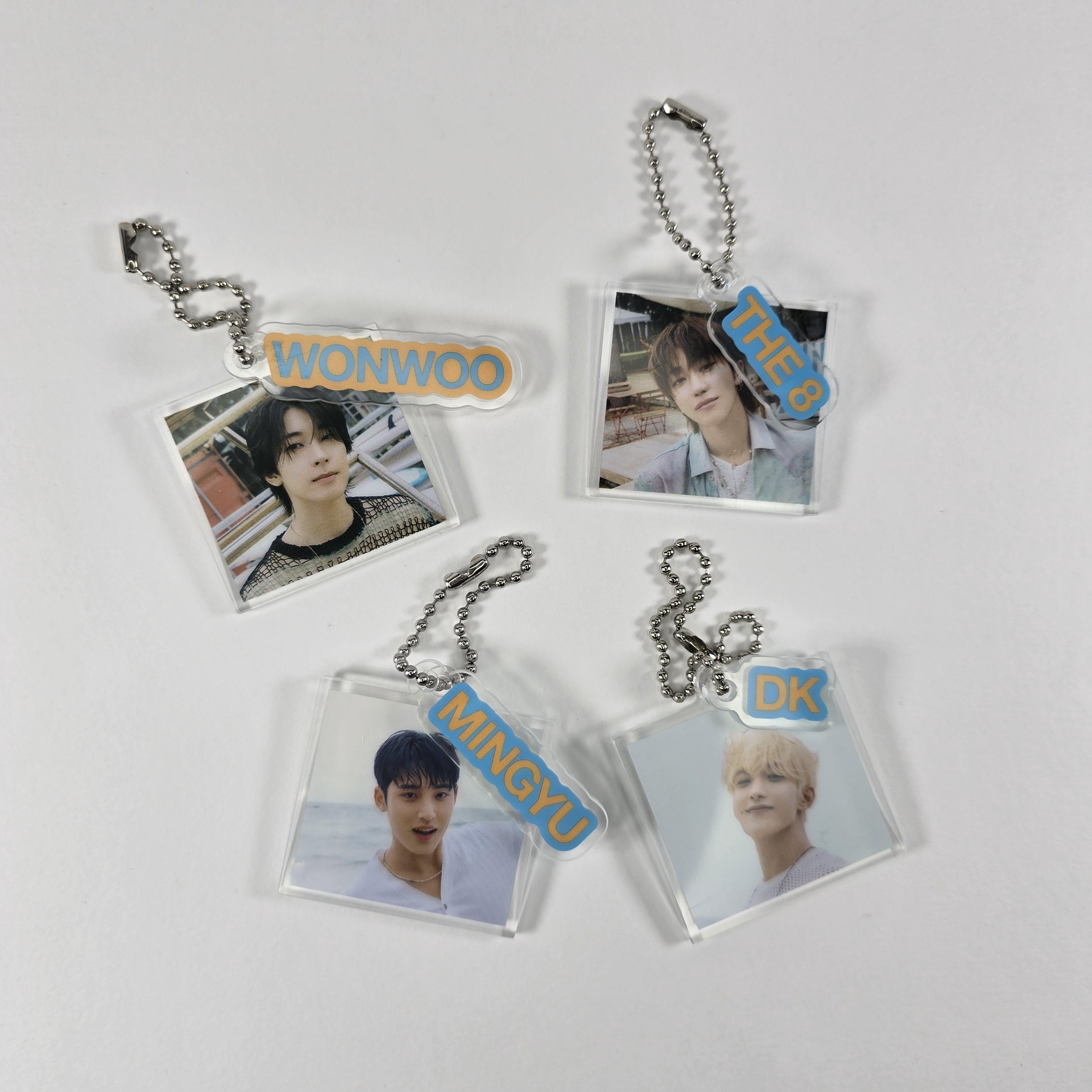 SEVENTEEN [official] Follow Tour Photocards - Etsy