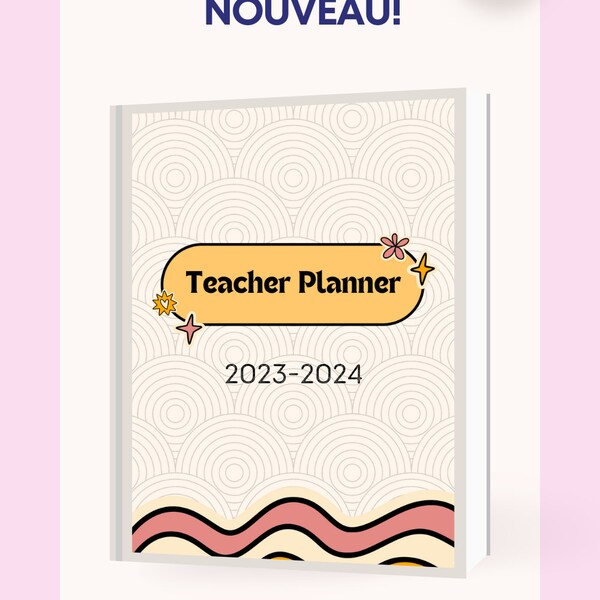 Teacher Diary - Etsy