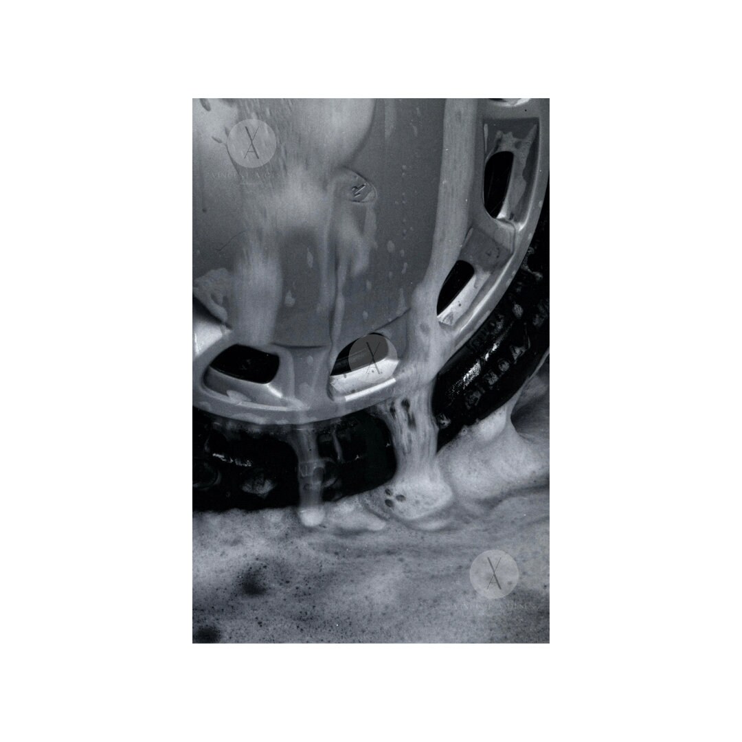 Tire & Soap 1 Fine Art Photo - Etsy