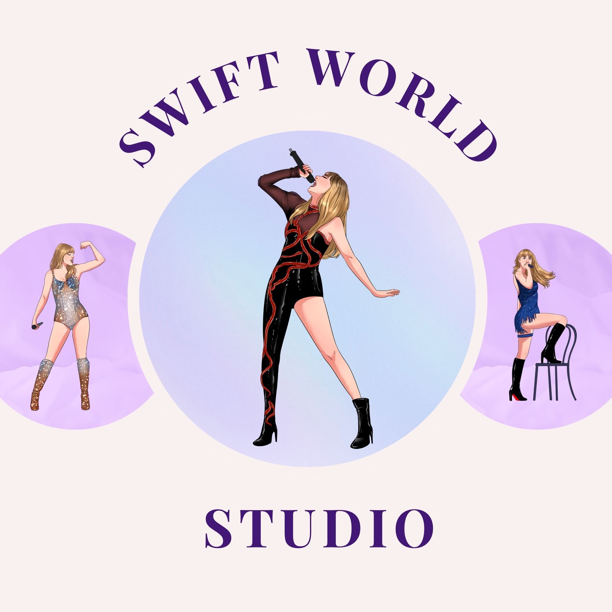 CHRISTMAS Taylor Swift Inspired Party Game Bundle Instant Download ...