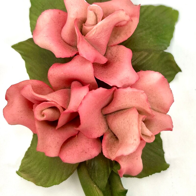 Porcelain Roses - Etsy