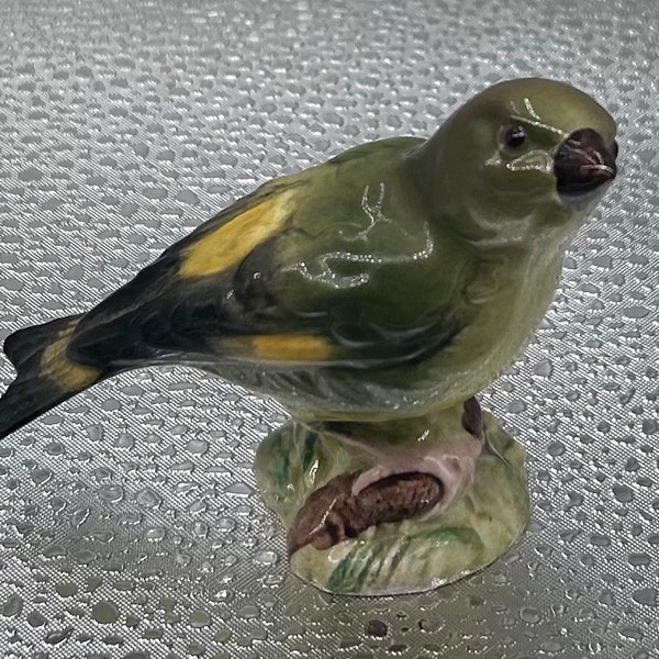 Beswick Bird - Etsy