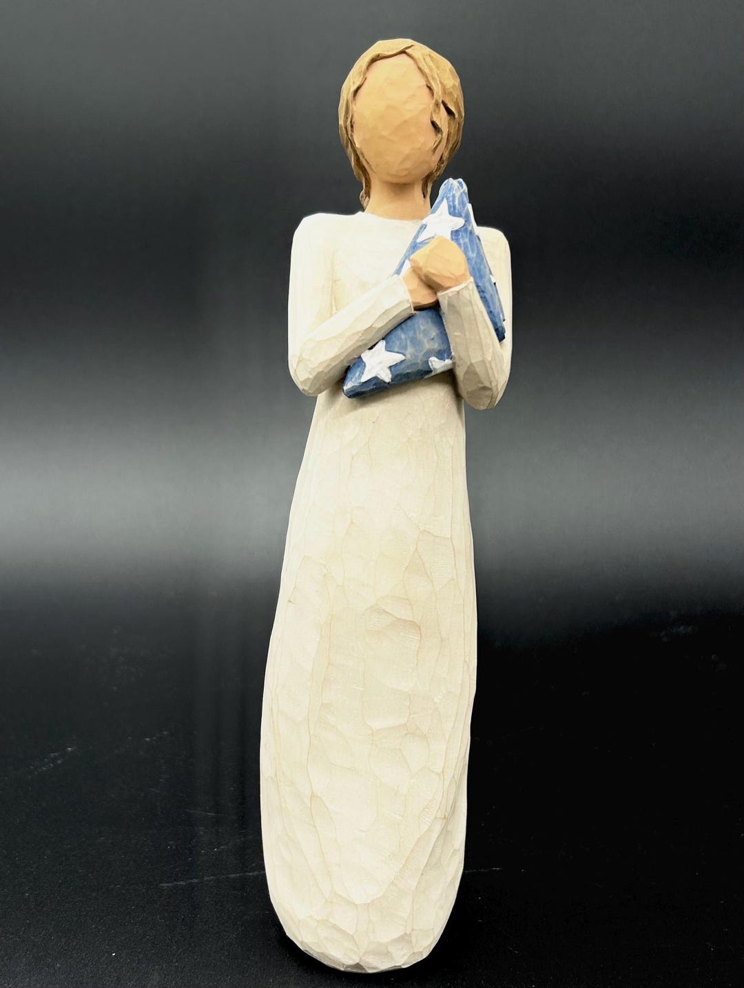 Willow Tree Hero Figurine 9.25 Tall Susan Lordi Willow Figurine - Etsy