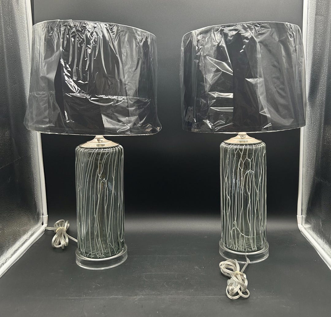 Lake Shore Studios Table Lamps - Etsy