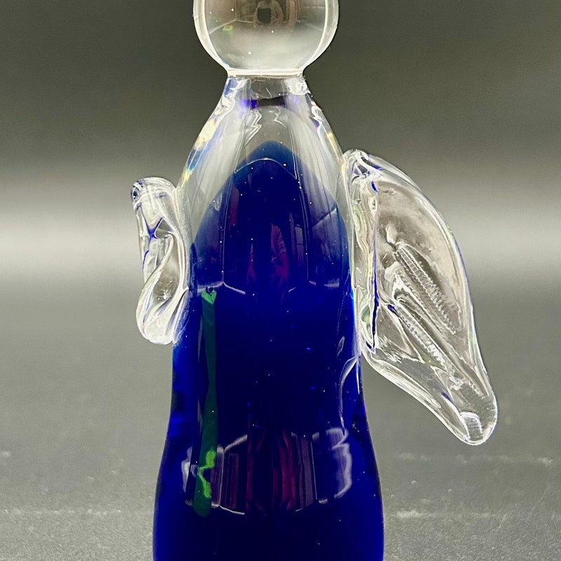 Cobalt Blue Angels - Etsy