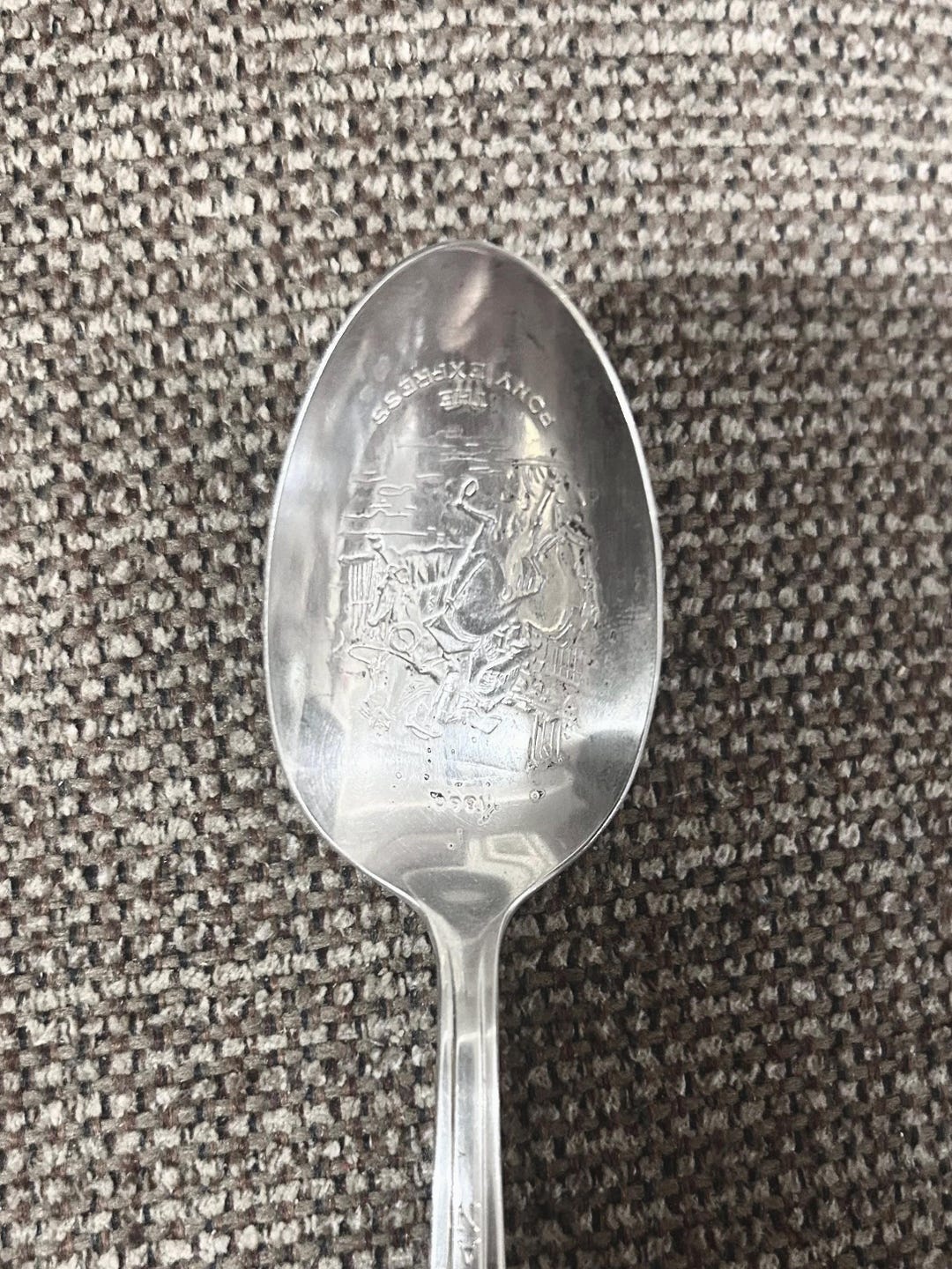 Presidential Commemorative Spoons James Buchhanan Collectors Spoons - Etsy