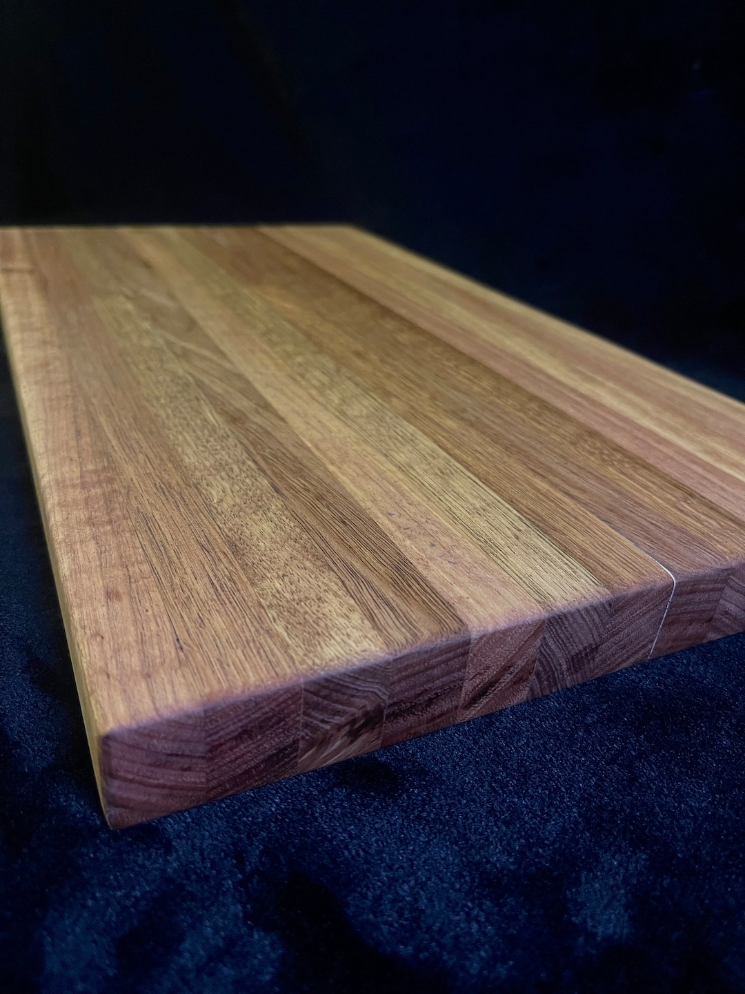 Tasmanian Oak Chopping Block Chopping Board Cutting Block Cutting Board ...