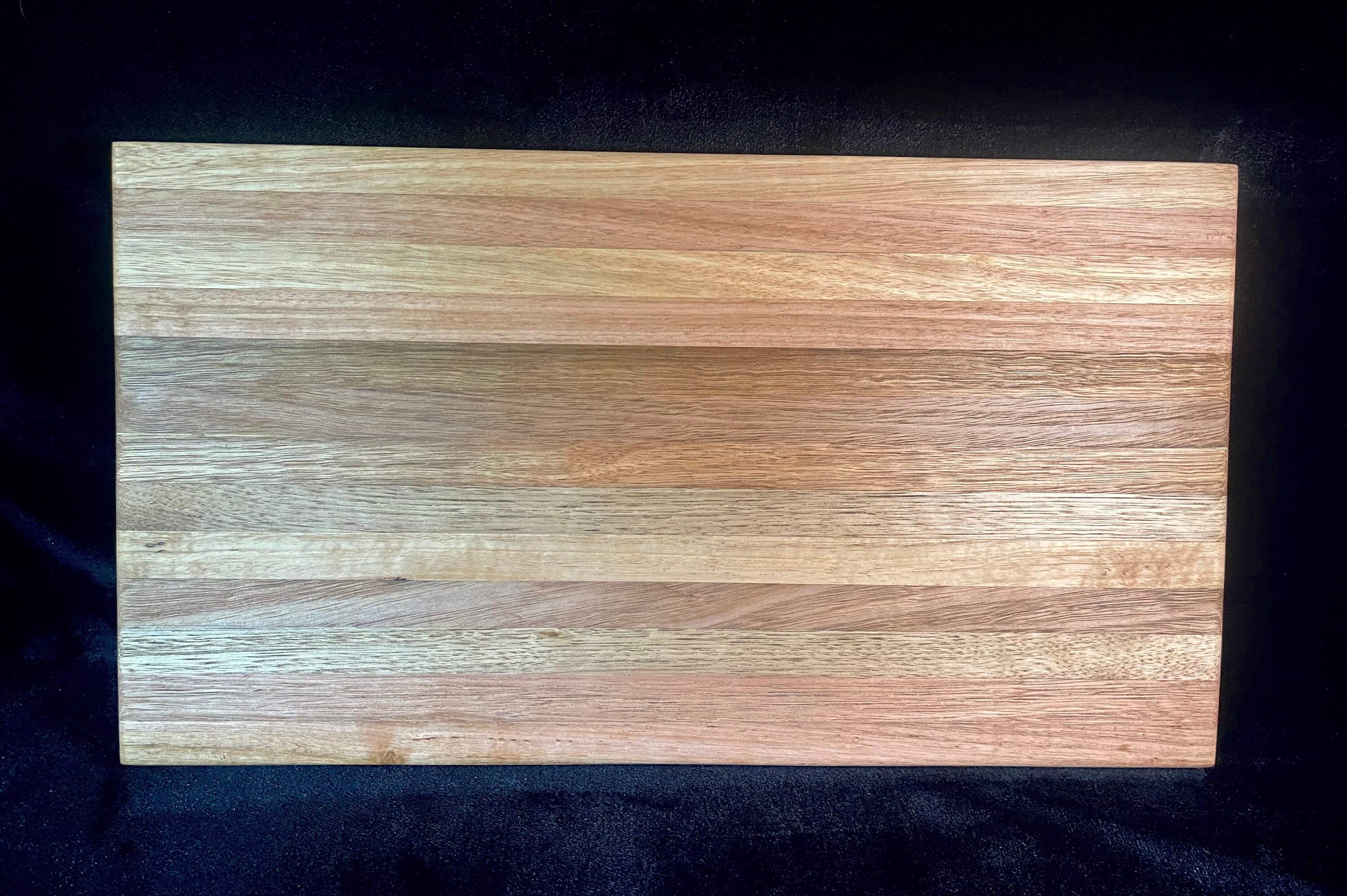 Tasmanian Oak Chopping Block Chopping Board Cutting Block Cutting Board ...