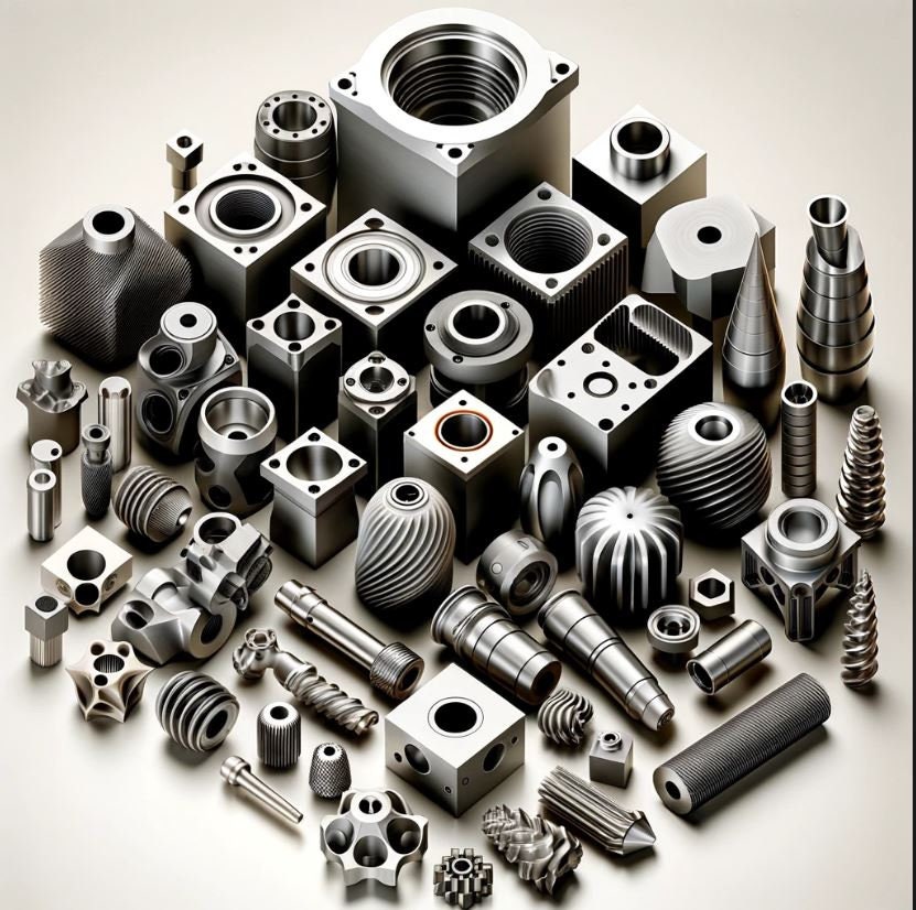 Precision Crafted: Discover Custom Excellence With AXISPRO Machining ...