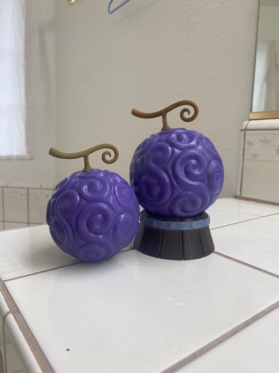 One Piece Luffy Gomu Gomu No Mi Replica Prop - Etsy Australia