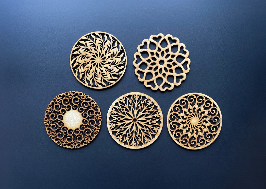 Sourdough Fever Stencils set of 5 - Etsy