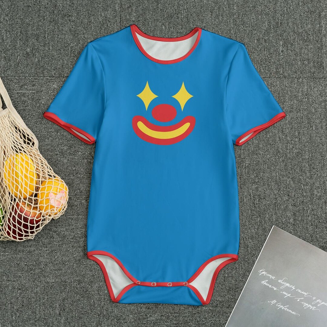 ABDL Clothing Kidcore Clothes Agere Onesie Age Regression Bodysuit ...