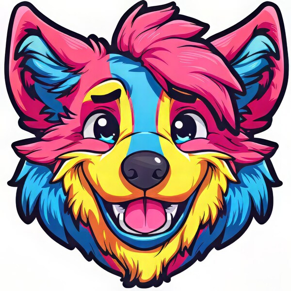 Cheap Fursuit - Etsy