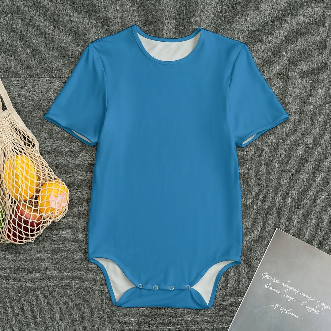 ABDL Clothing Agere Clothes ABDL Body Age Regression Onesie, Little ...