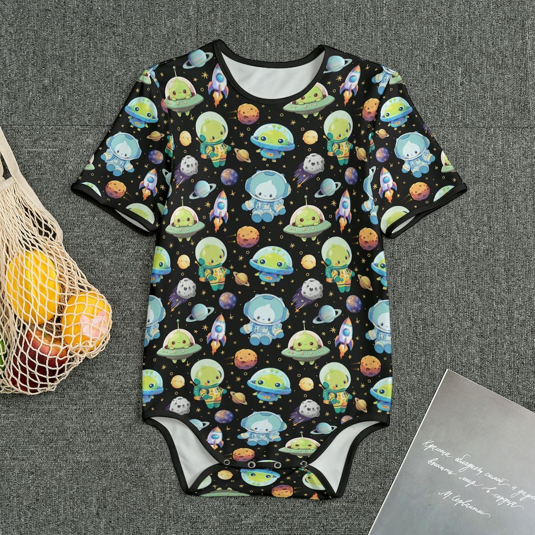 ABDL Clothing Agere Clothes ABDL Body Age Regression Onesie, Little Space Adult Baby Romper ...
