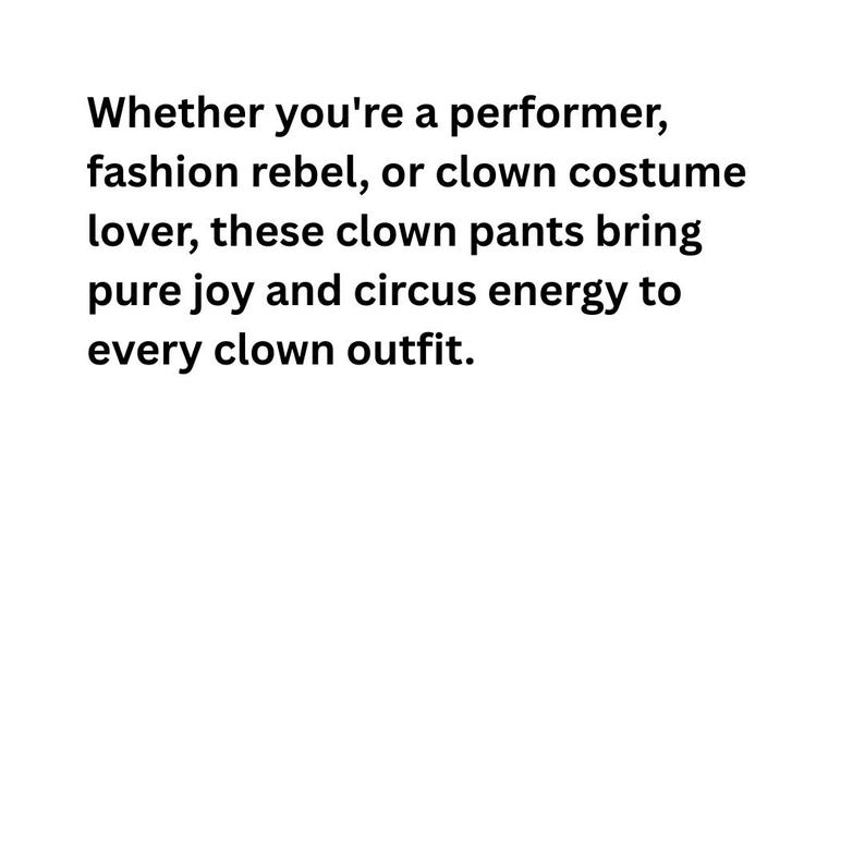 Pink Clown Costume Overalls, Harlequin and Striped Split Leg Clowncore ...