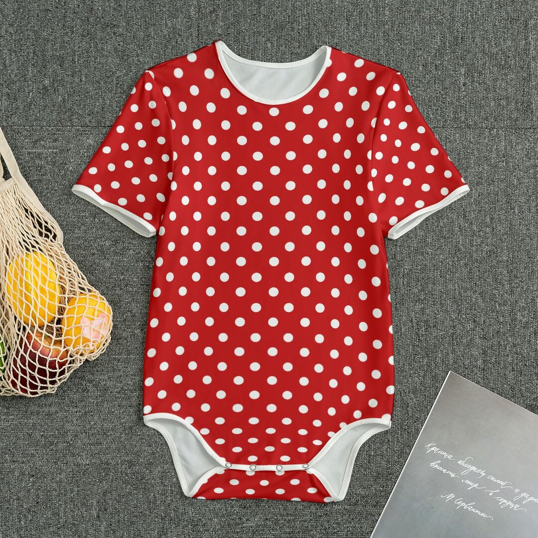ABDL Clothing Kidcore Clothes Agere Body Age Regression Onesie, Little ...