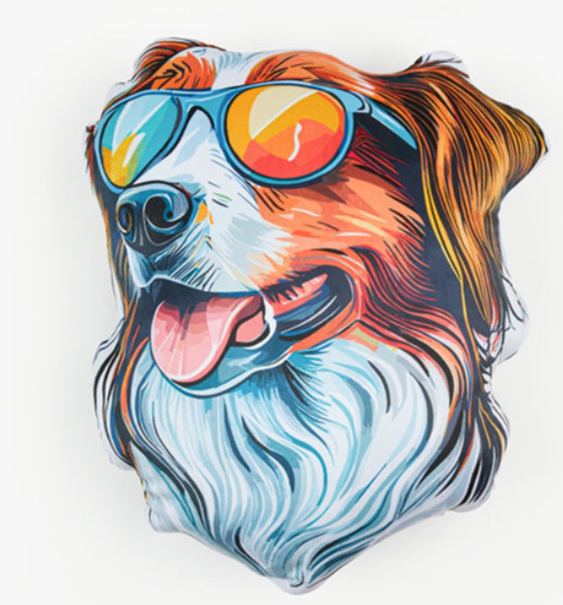 Custom Furry Plush Commission Fursuit Accessories Protogen Skulldog ...