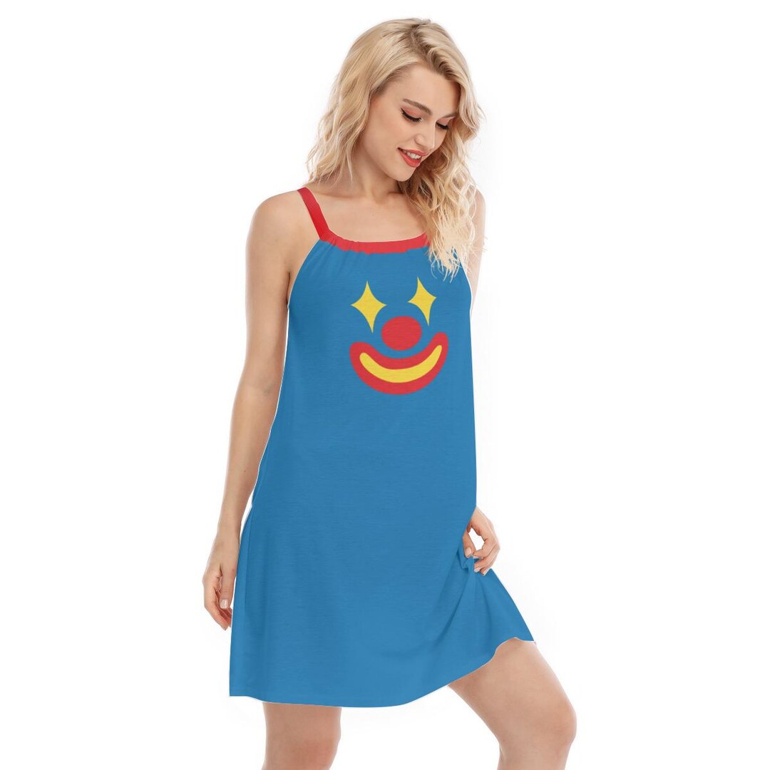 ABDL Dress, Clowncore Clothing, Kidcore, Agere Clothes, Cutecore Outfit ...