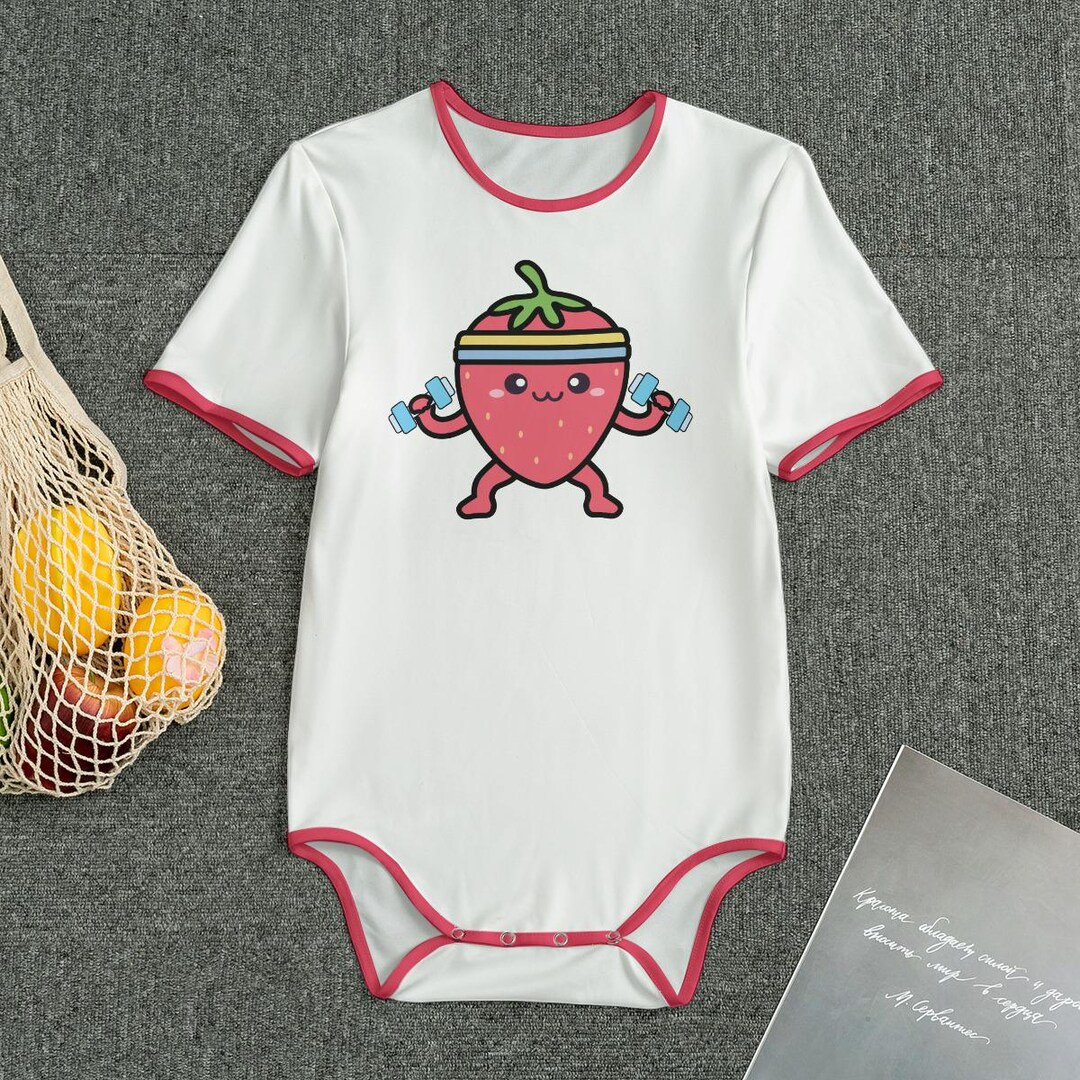 ABDL Clothing Agere Clothes ABDL Body Age Regression Onesie, Little ...