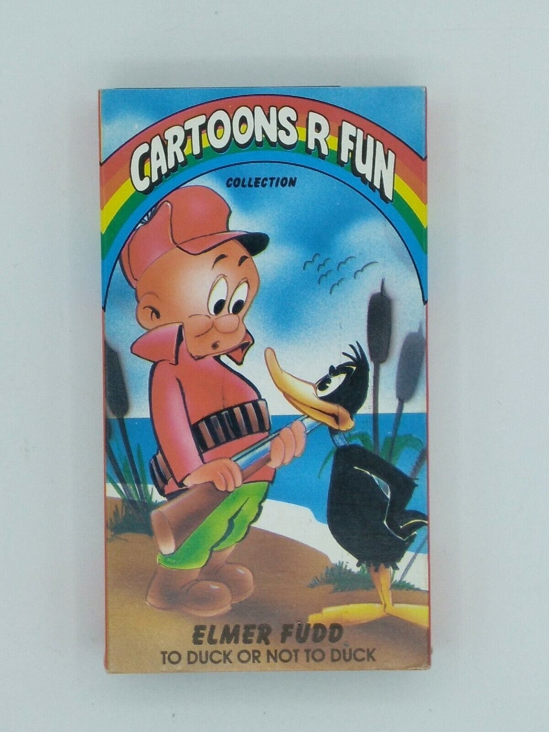 Elmer Fudd & Daffy Duck to Duck or Not to Duck Cartoons R Fun ...