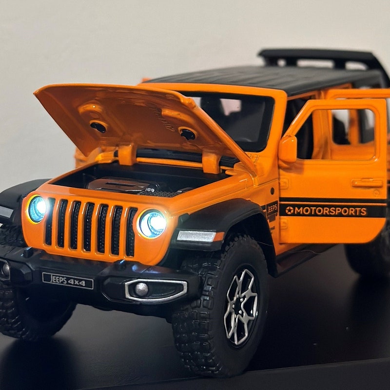 Miniature Jeep - Etsy