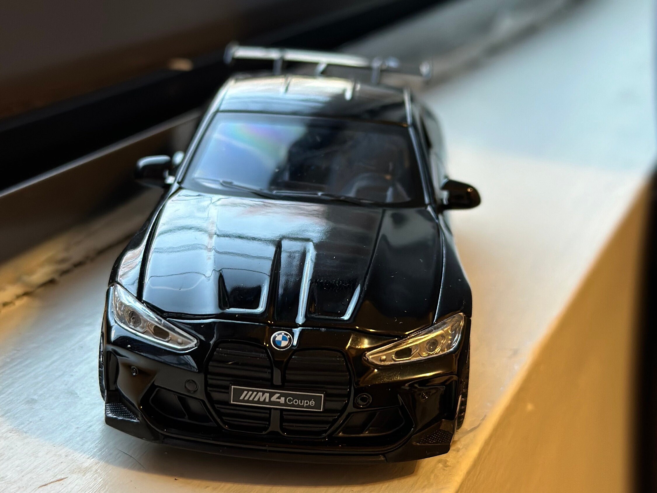 BMW M4 G82 1:32 Diecast/scale Models Gift for Kids - Etsy