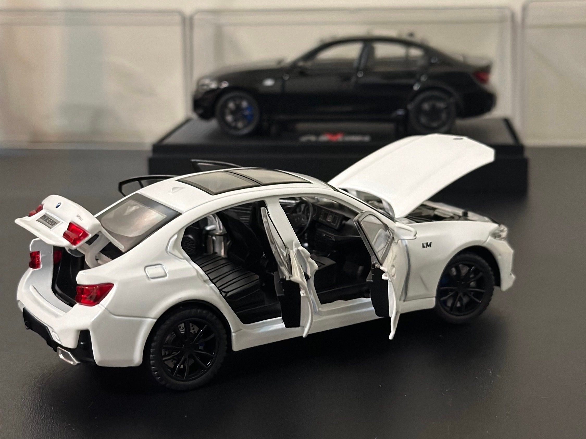 BMW 320i M Sport G20 1:32 Alloy Diecast/scale Models/miniatures Gift ...
