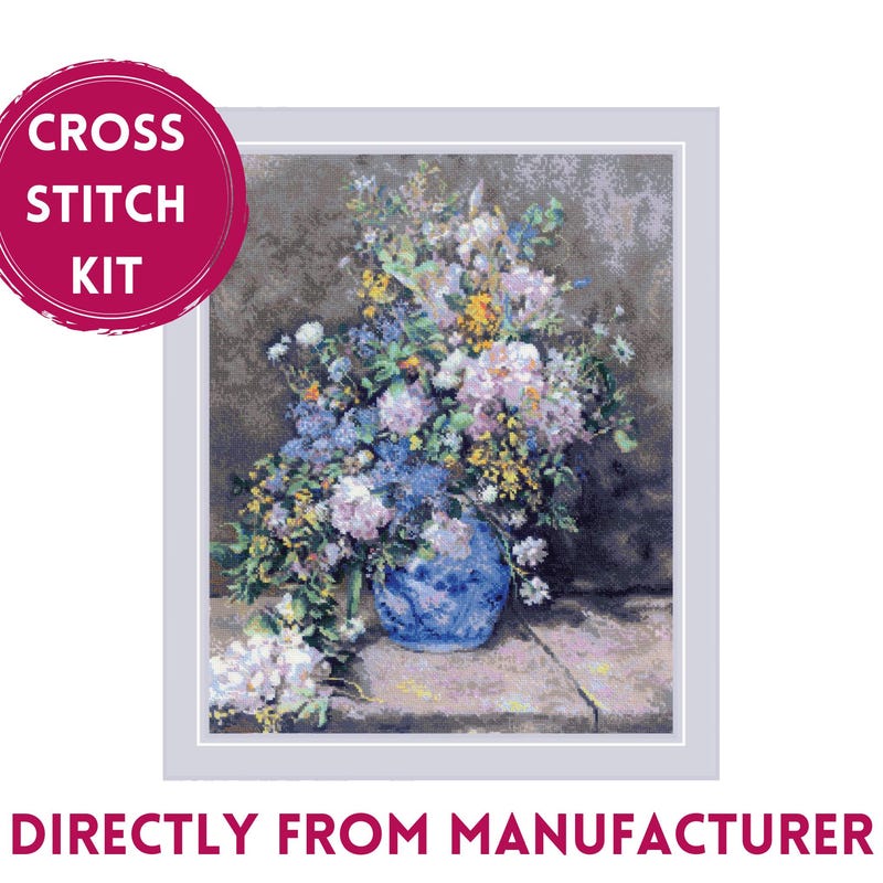 Stitch Painting - Etsy