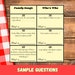 Family Reunion Jeopardy Game – Trivia for All Ages (printable PDF) - Etsy