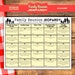 Family Reunion Jeopardy Trivia Game for All Ages - Virtual or Printable ...