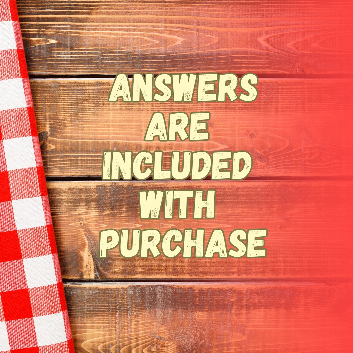 Family Reunion Jeopardy Trivia Game for All Ages - Virtual or Printable ...