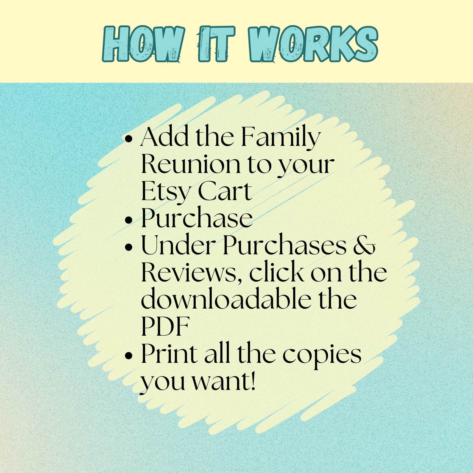 Family Reunion Jeopardy Trivia Game – Printable PDF - Etsy