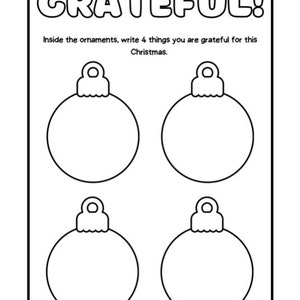 Christmas Printable Activity Book for Kids | Christmas Coloring Page ...