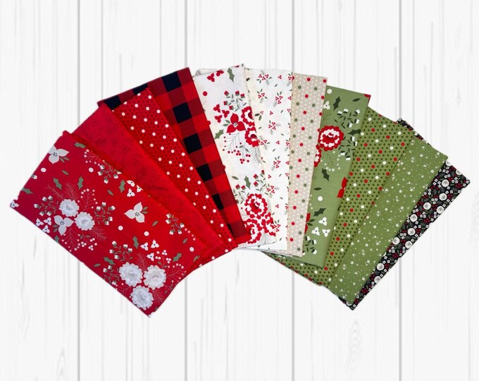 Starberry by Corey Yoder for Moda Fabrics, Fat Quarter Bundle (11 ...