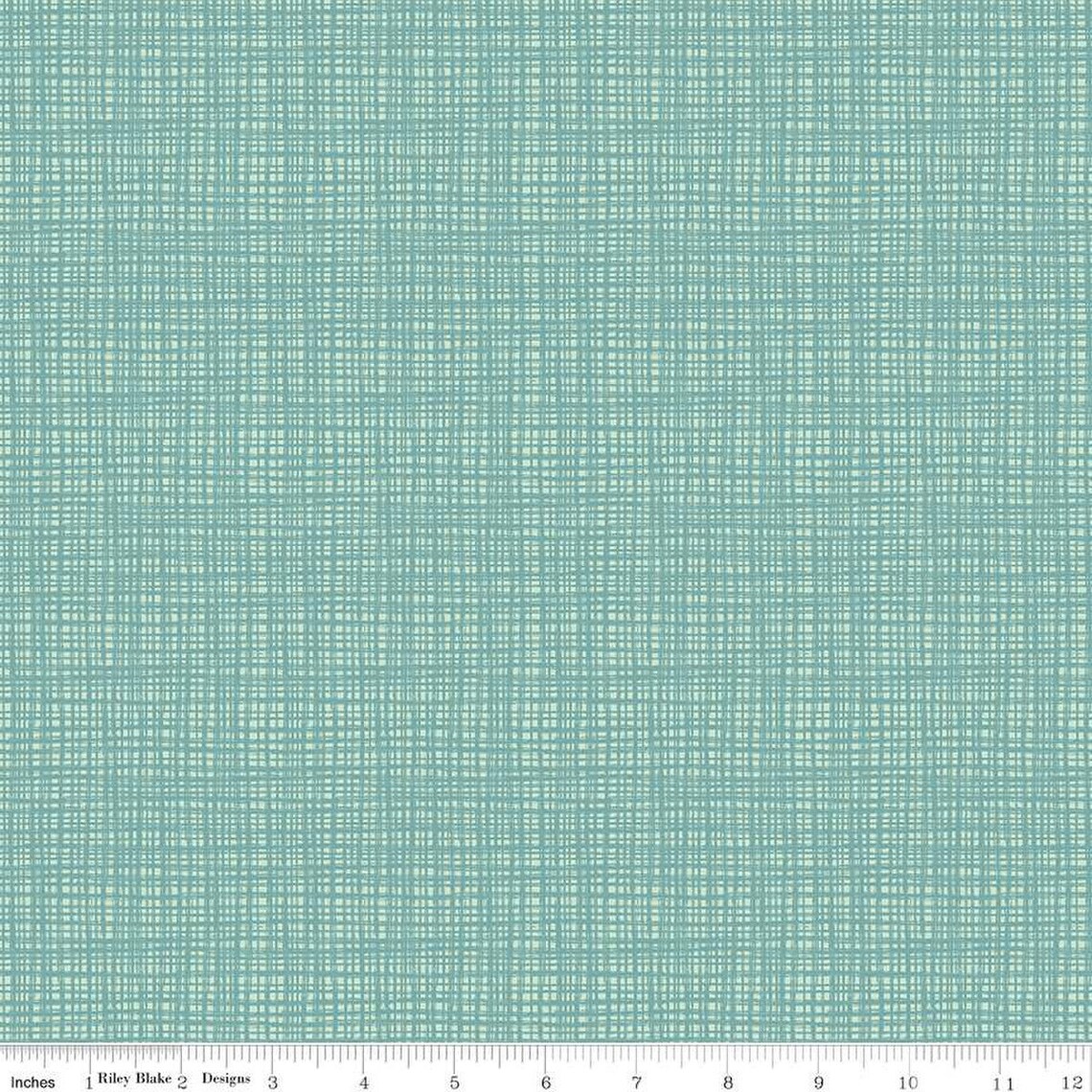 Texture in Color Winter Blue Fabric for Riley Blake C610-WINTER BLUE, 1 ...