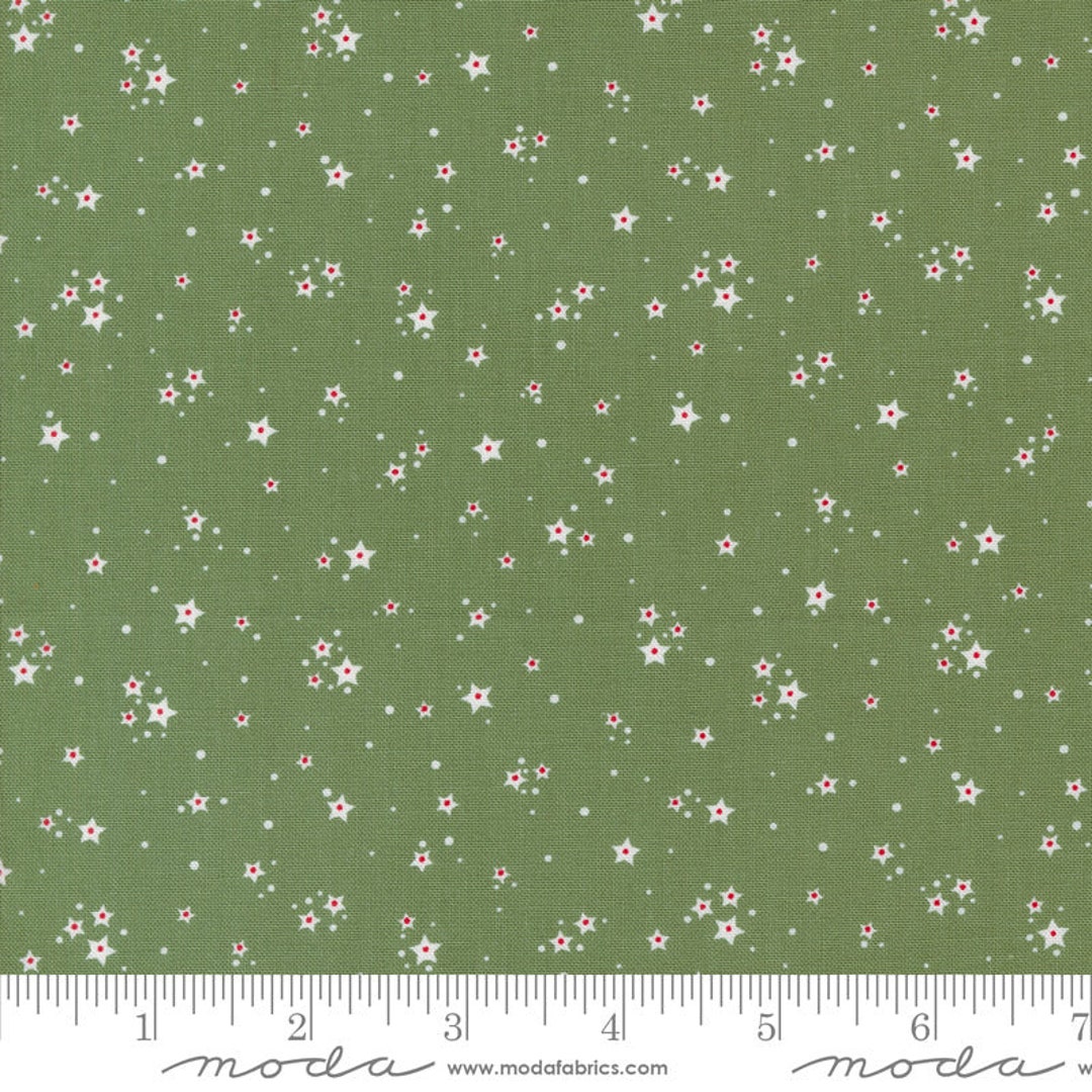 Starberry Stardust Dots Blender by Corey Yoder of Moda Fabrics Fabric ...