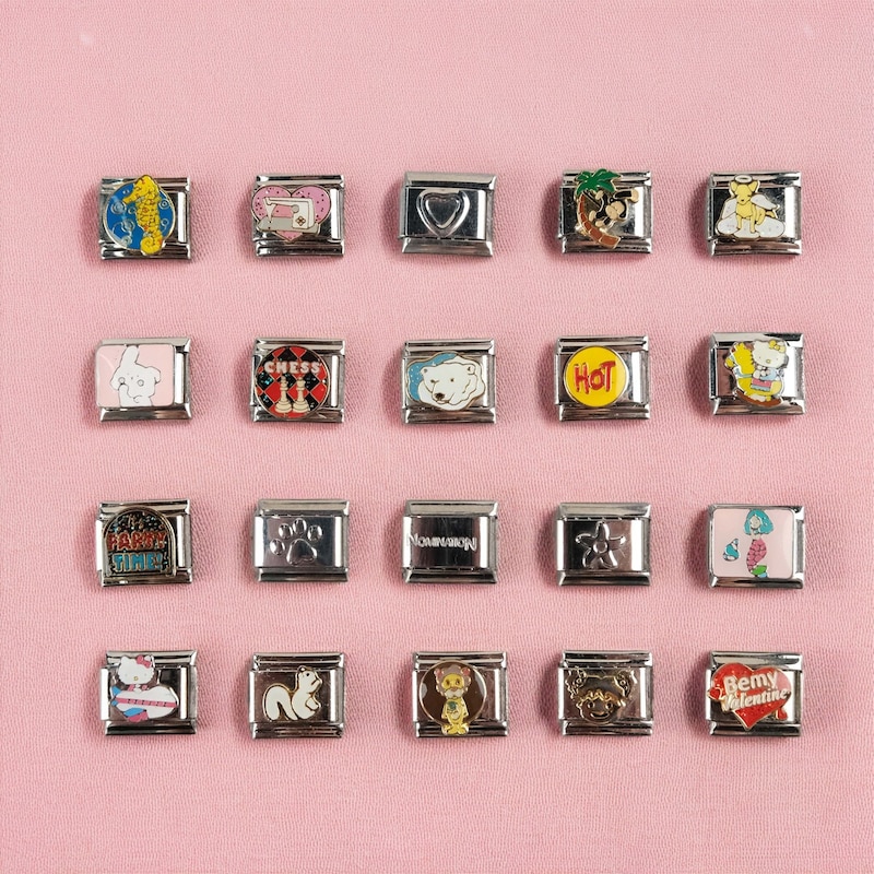 Authentic Italian Charms - Etsy