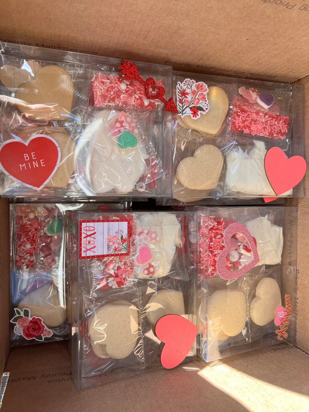 Mini Cookie Kit - Etsy