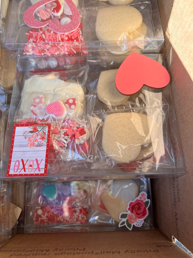 Mini Cookie Kit - Etsy