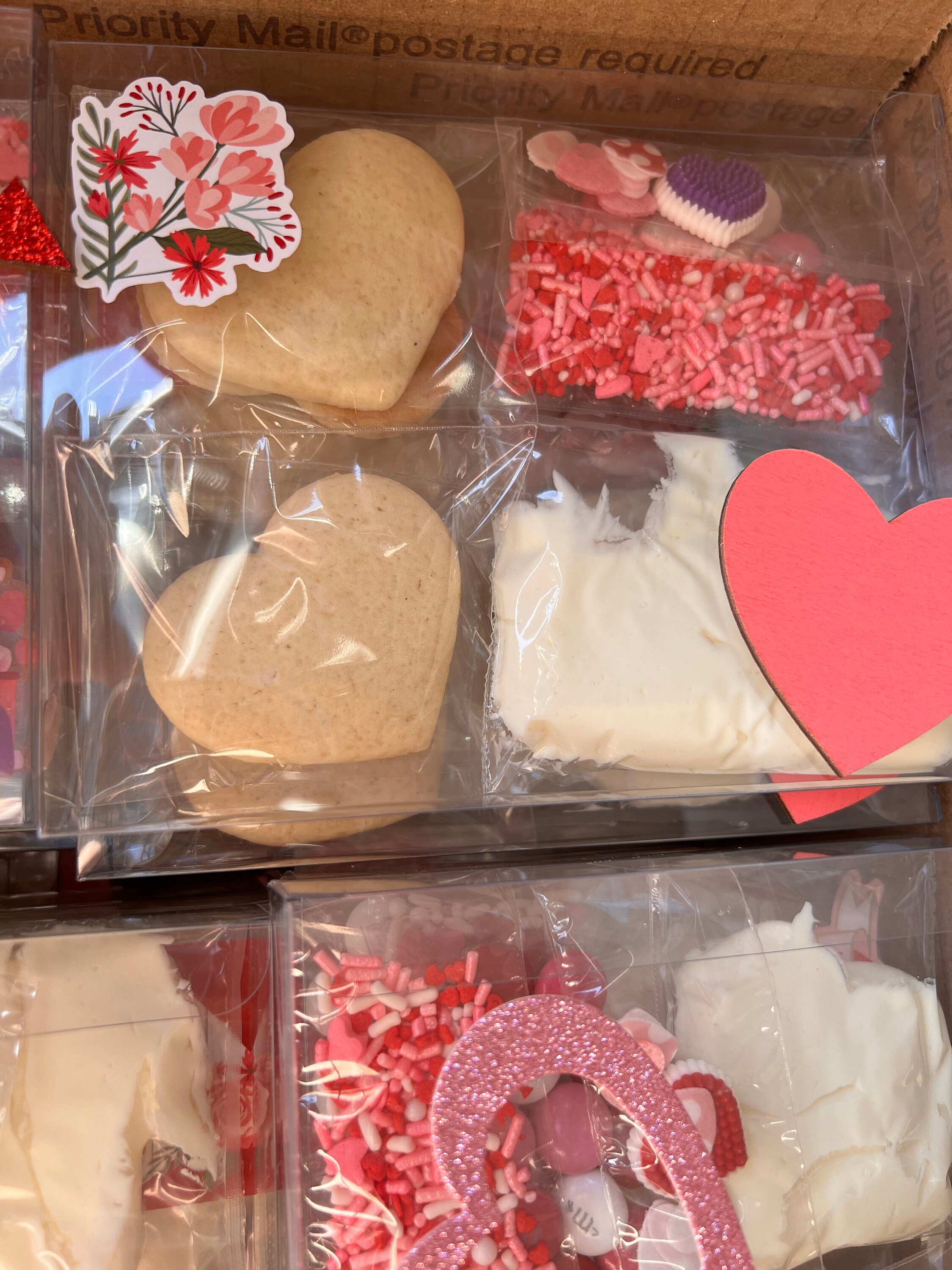 Mini Cookie Kit - Etsy