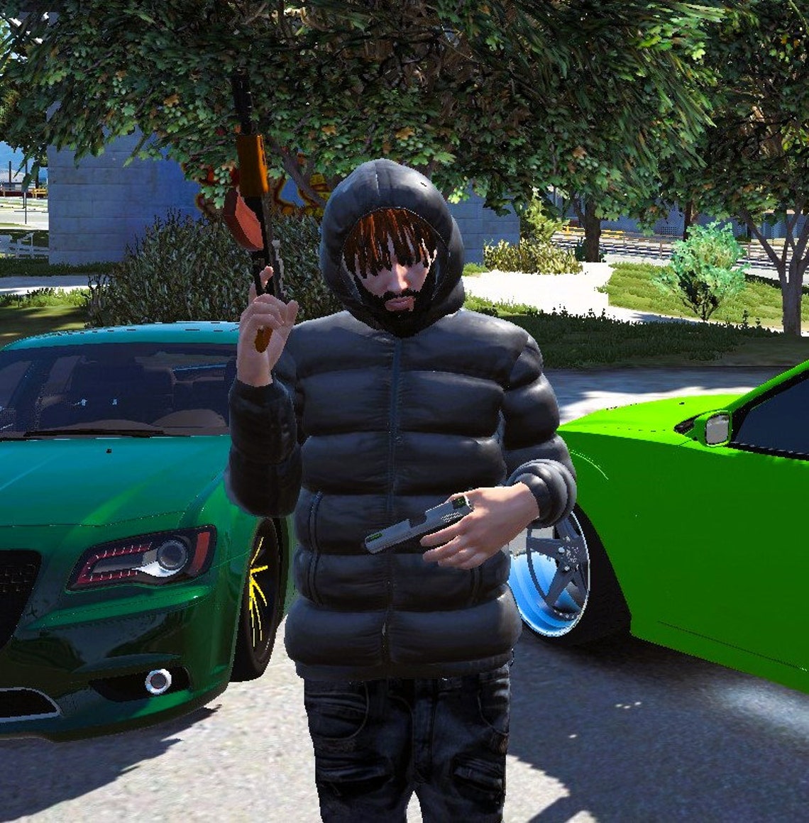 300 CUSTOM EMOTES FIVEM Ready Menu Included - Etsy Canada